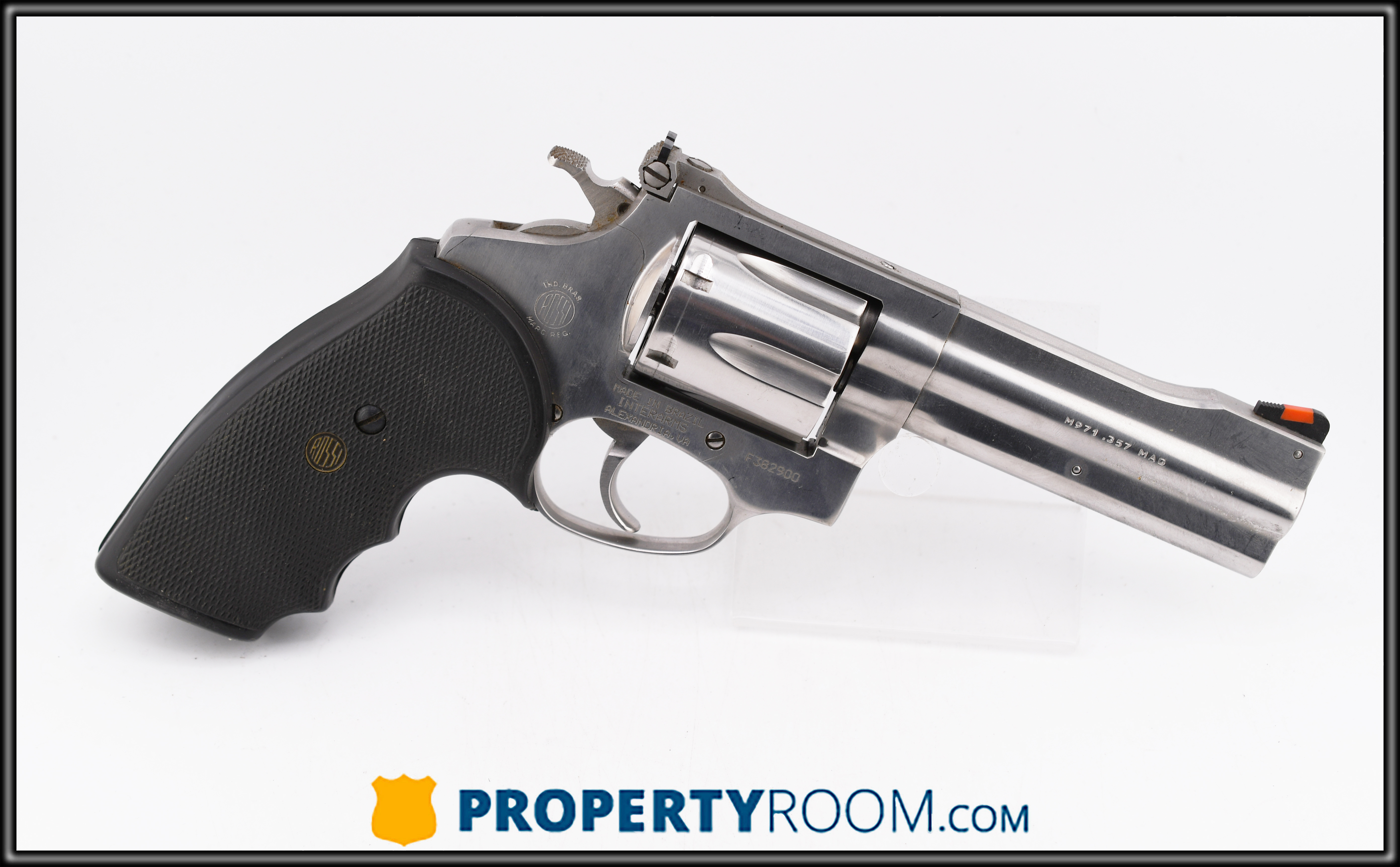 ROSSI M971 357 MAG (Auction ID: 19181000, End Time : Jan. 21, 2026 20: ...