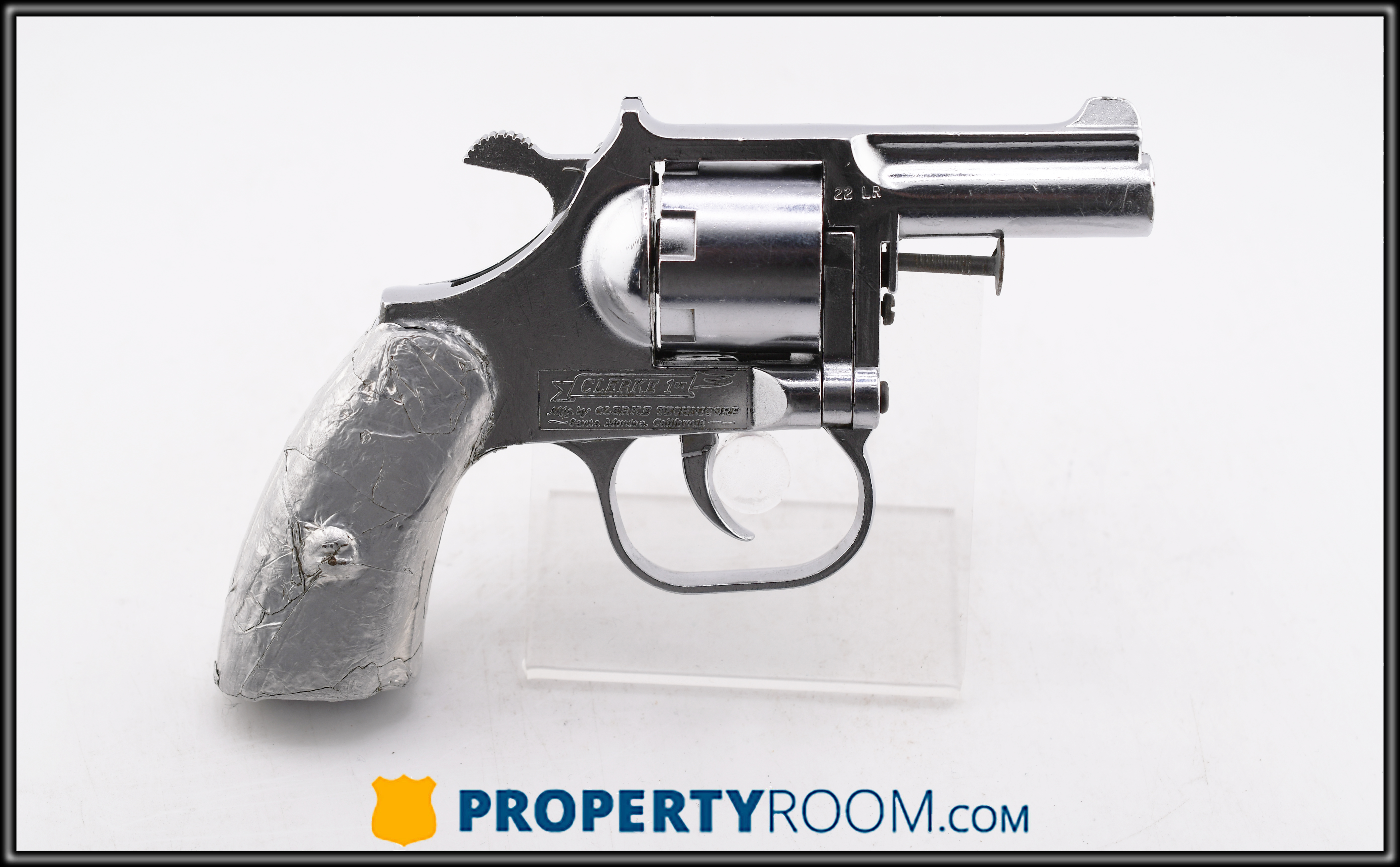 CLERKE TECHNICORP CLERKE 1ST 22 LR (Auction ID: 19180459, End Time ...