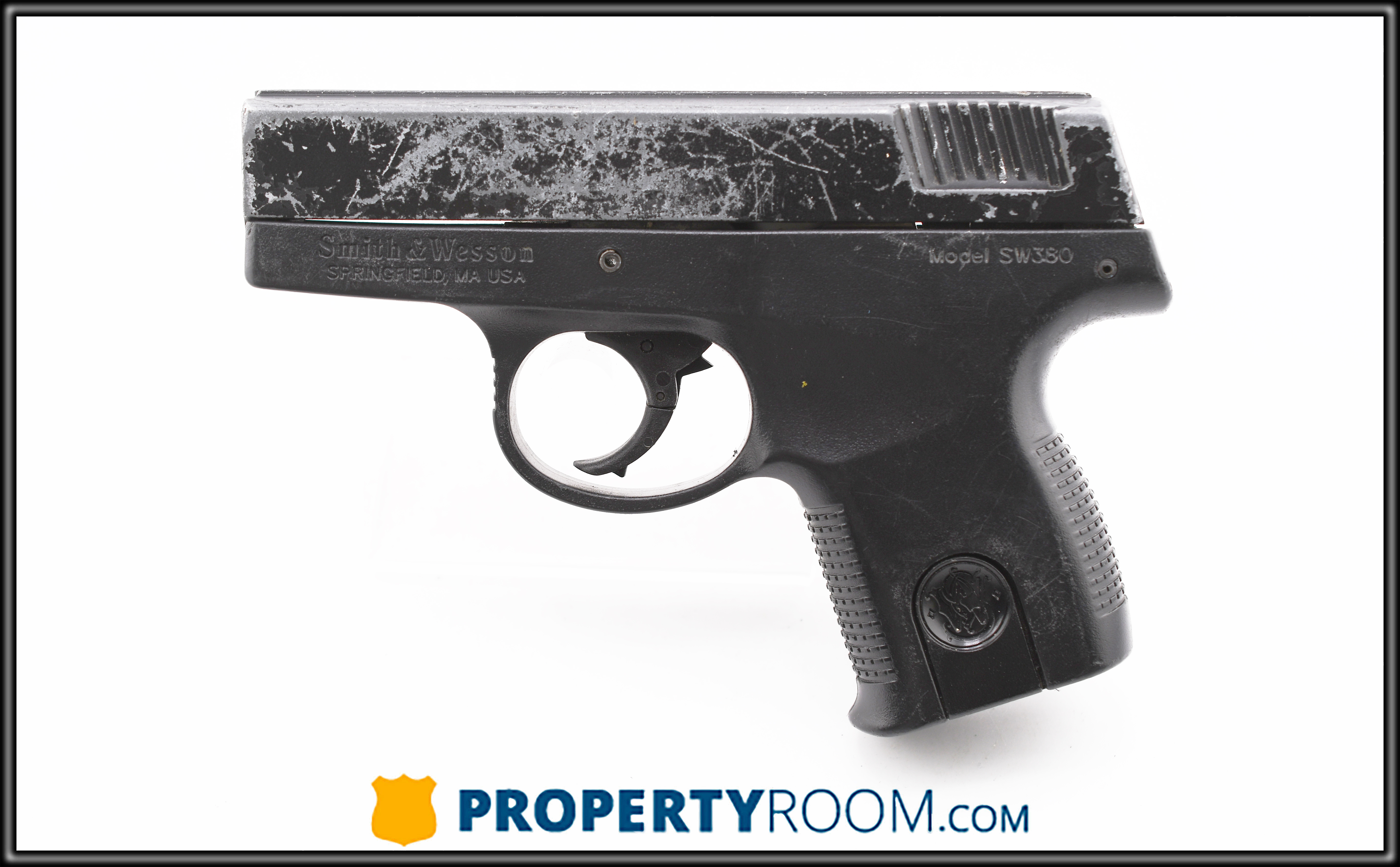 SMITH AND WESSON SW380 380 ACP (Auction ID: 19180818, End Time : Jan ...