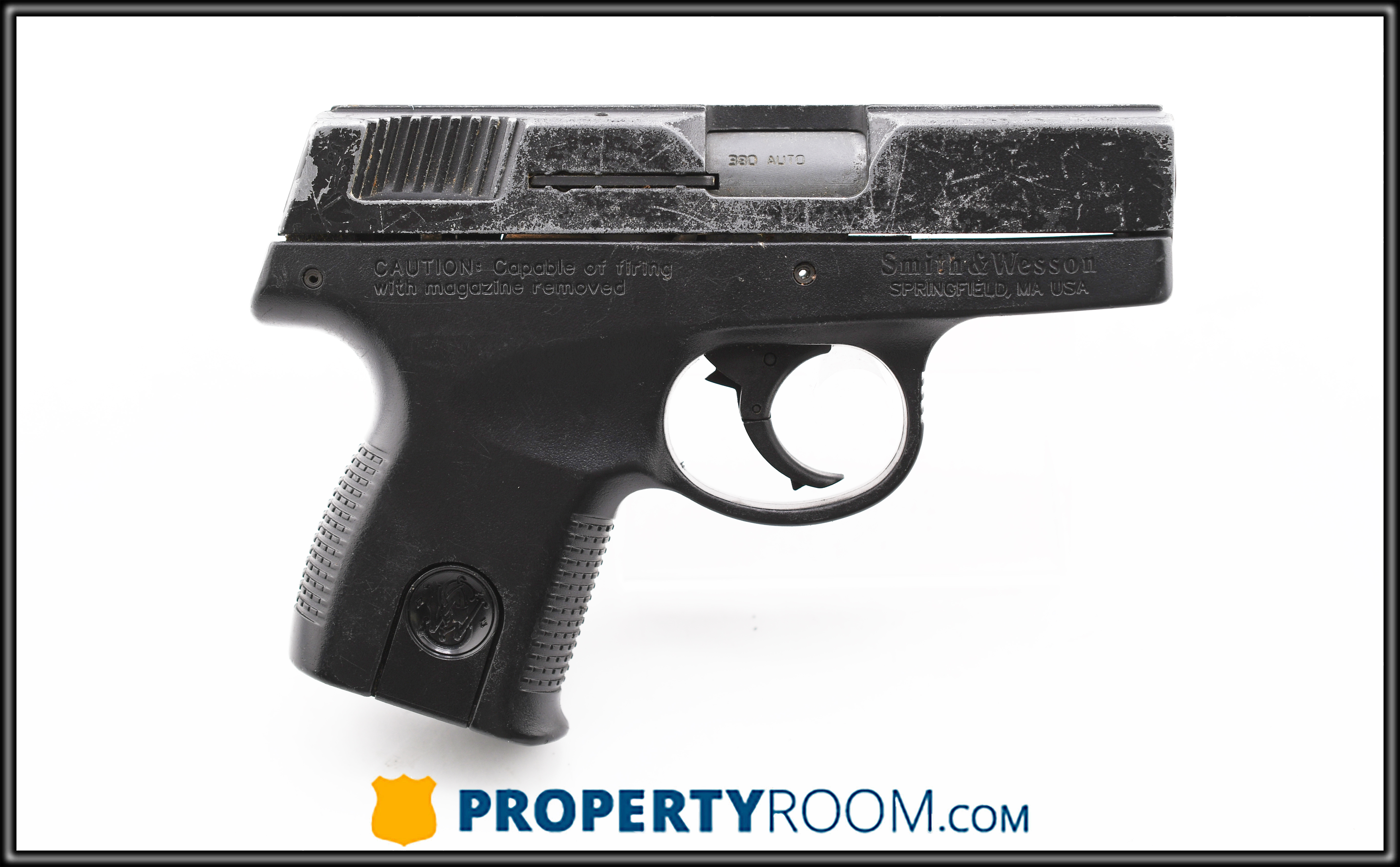 SMITH AND WESSON SW380 380 ACP (Auction ID: 19180818, End Time : Jan ...