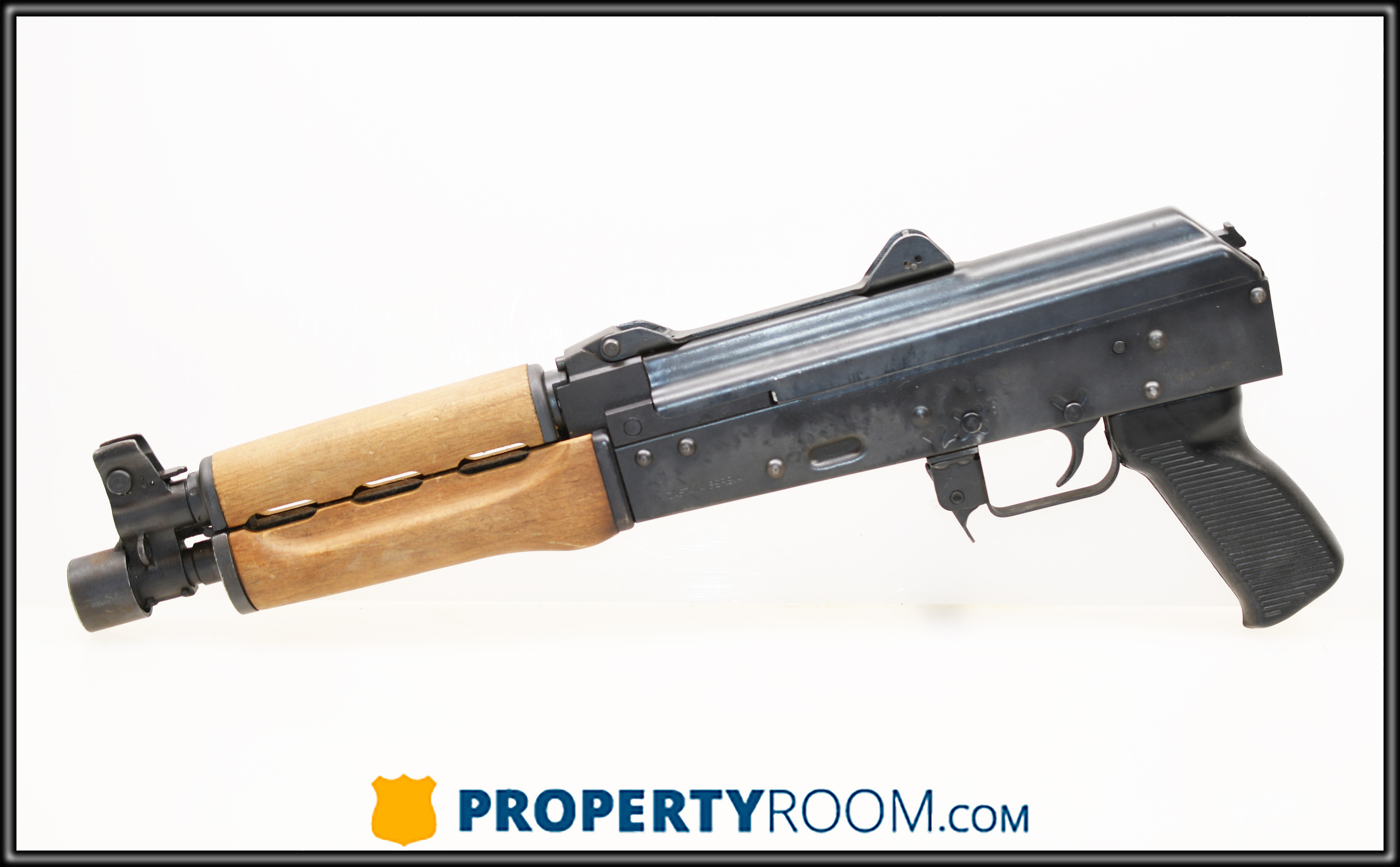 ZASTAVA PAP M92PV 7.62X39 (Auction ID: 19178690, End Time : Jan. 08 ...
