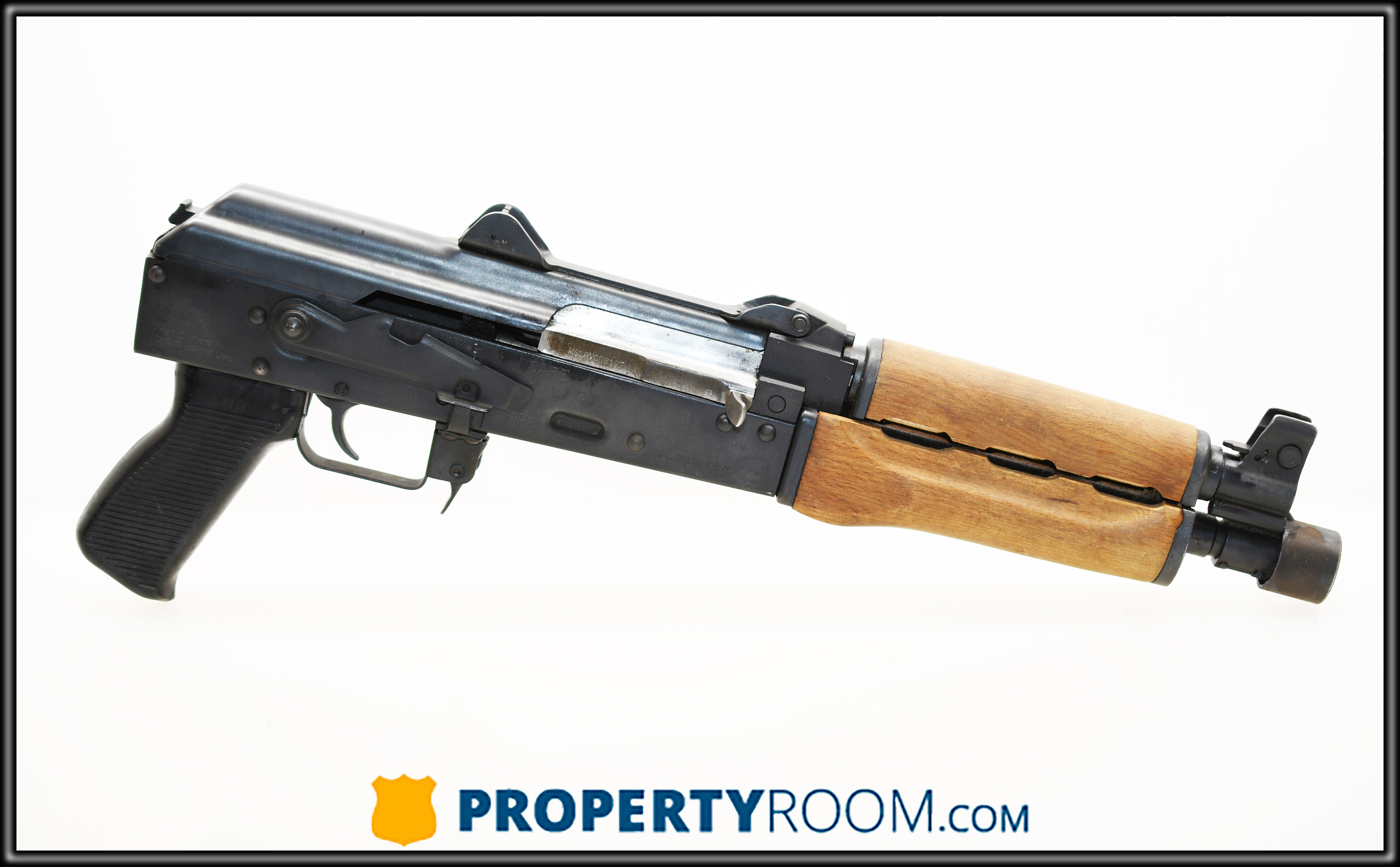 ZASTAVA PAP M92PV 7.62X39 (Auction ID: 19178690, End Time : Jan. 08 ...