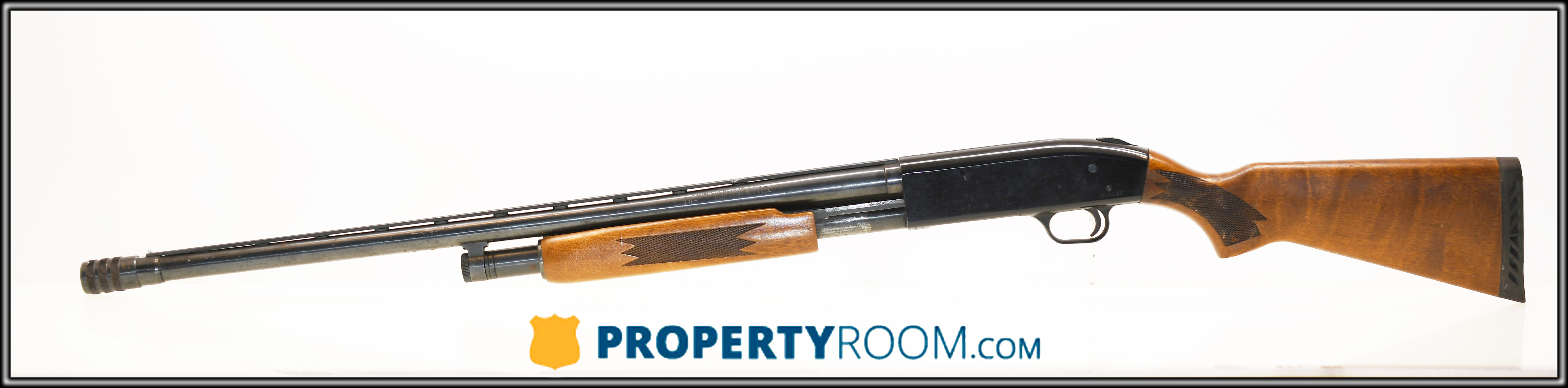MOSSBERG 500A 12 GA (Auction ID: 19170624, End Time : Nov. 28, 2025 21: ...