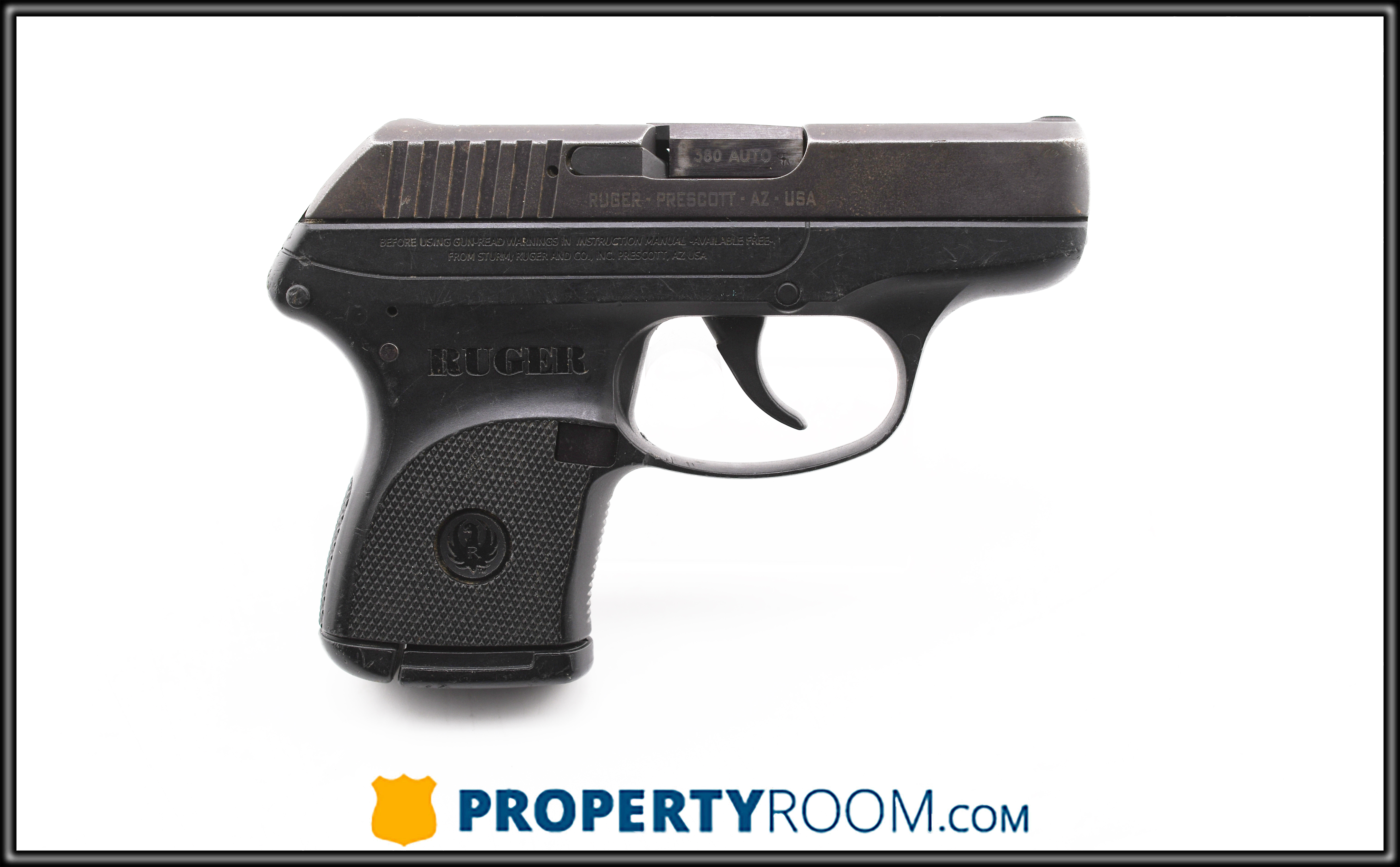 RUGER LCP 380 ACP (Auction ID: 19178181, End Time : Jan. 02, 2026 20:45 ...
