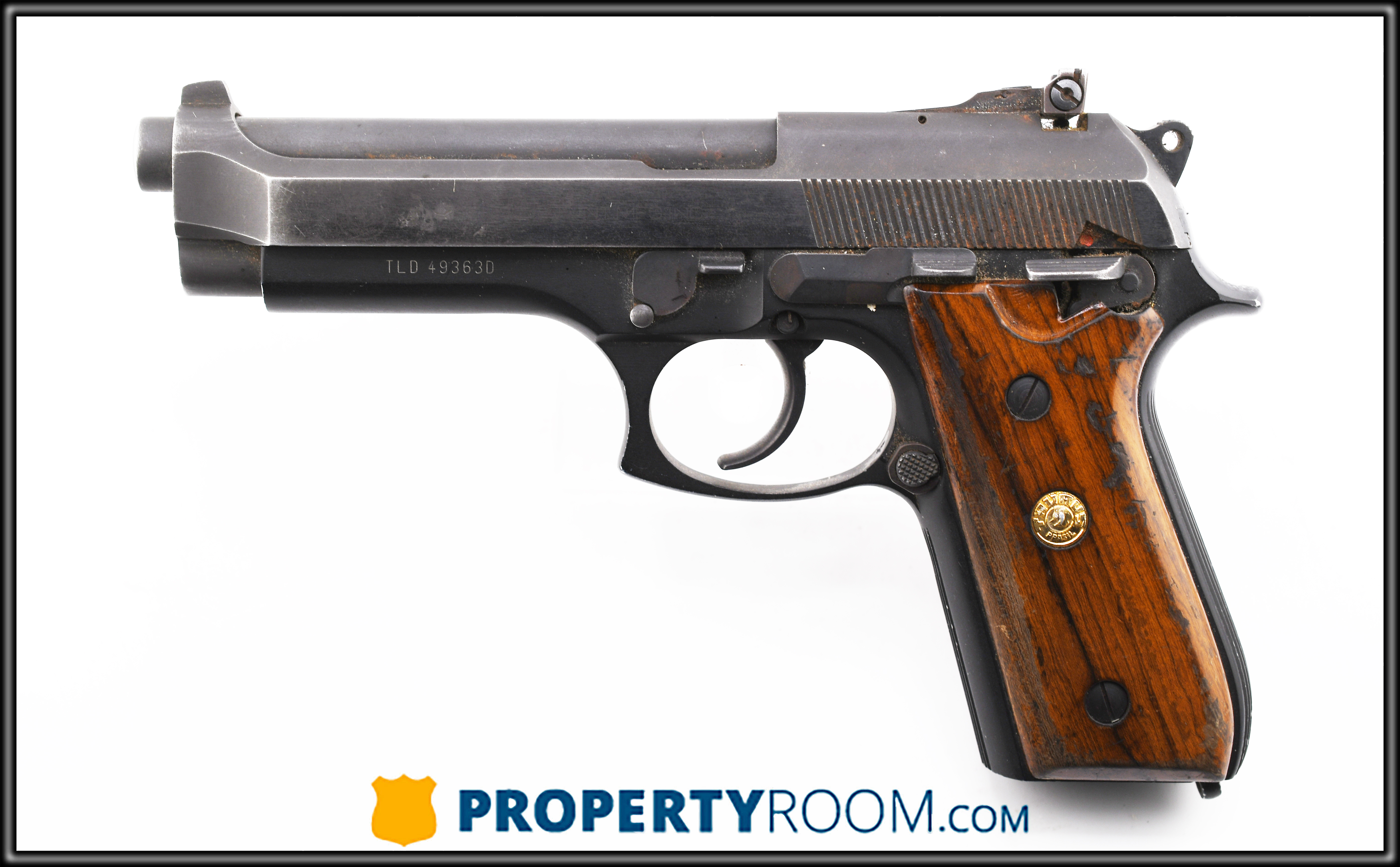 TAURUS PT99 AF 9MM (Auction ID: 19178422, End Time : Jan. 04, 2026 19: ...
