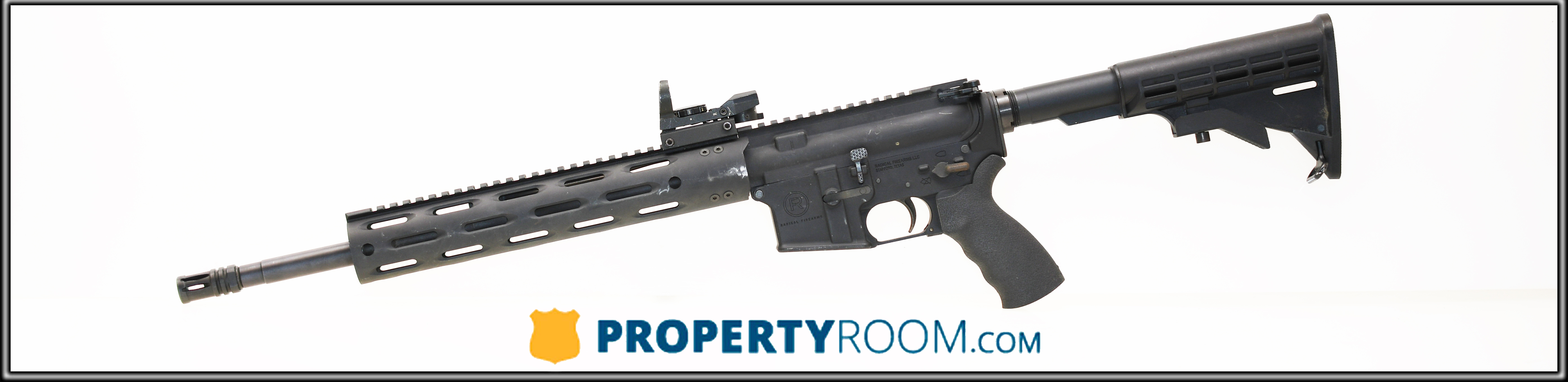 RADICAL FIREARMS RF15 5.56 NATO (Auction ID: 19079614, End Time : Jul ...