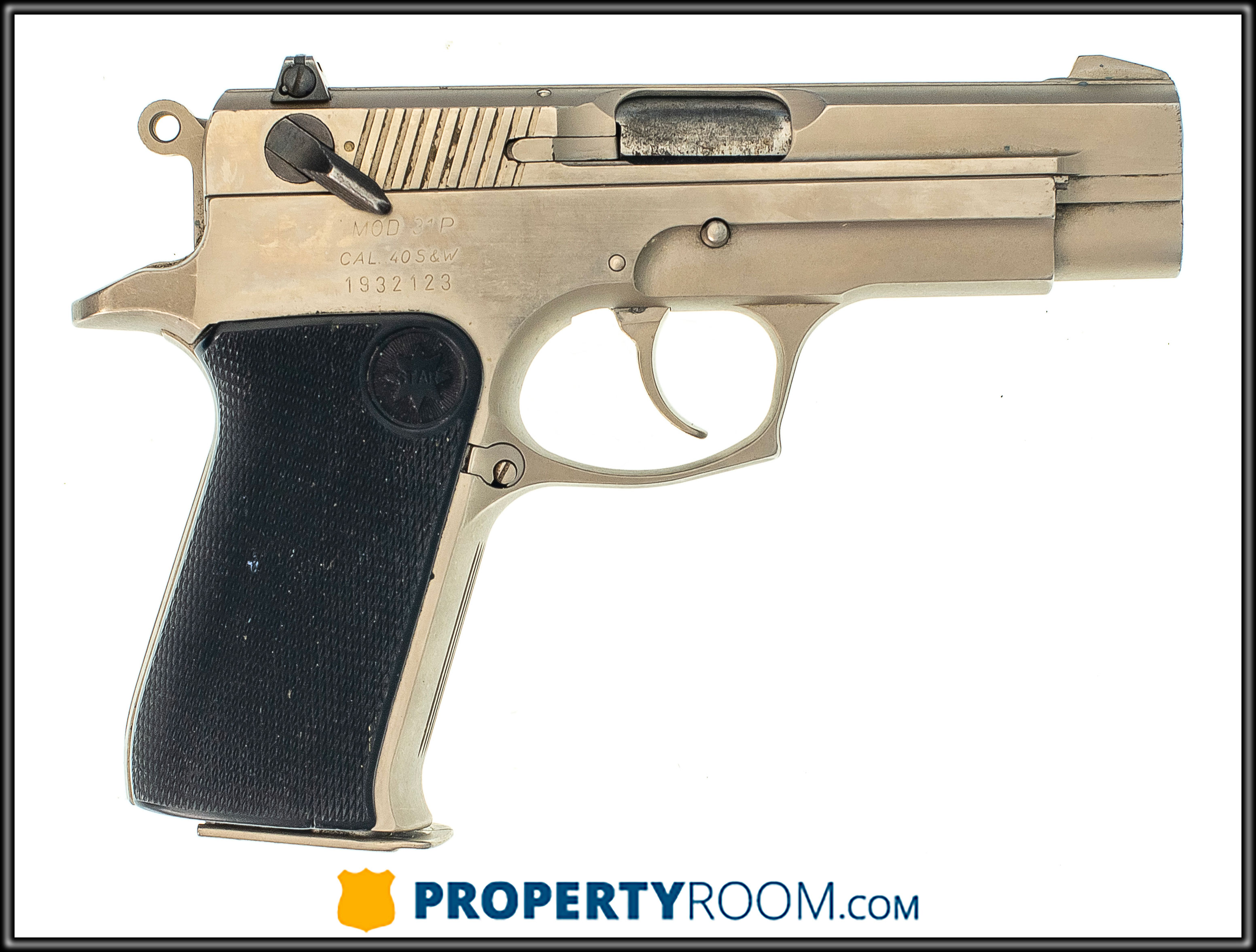 STAR 31P 40 SW (Auction ID: 19066156, End Time : Mar. 15, 2024 20:55:00 ...