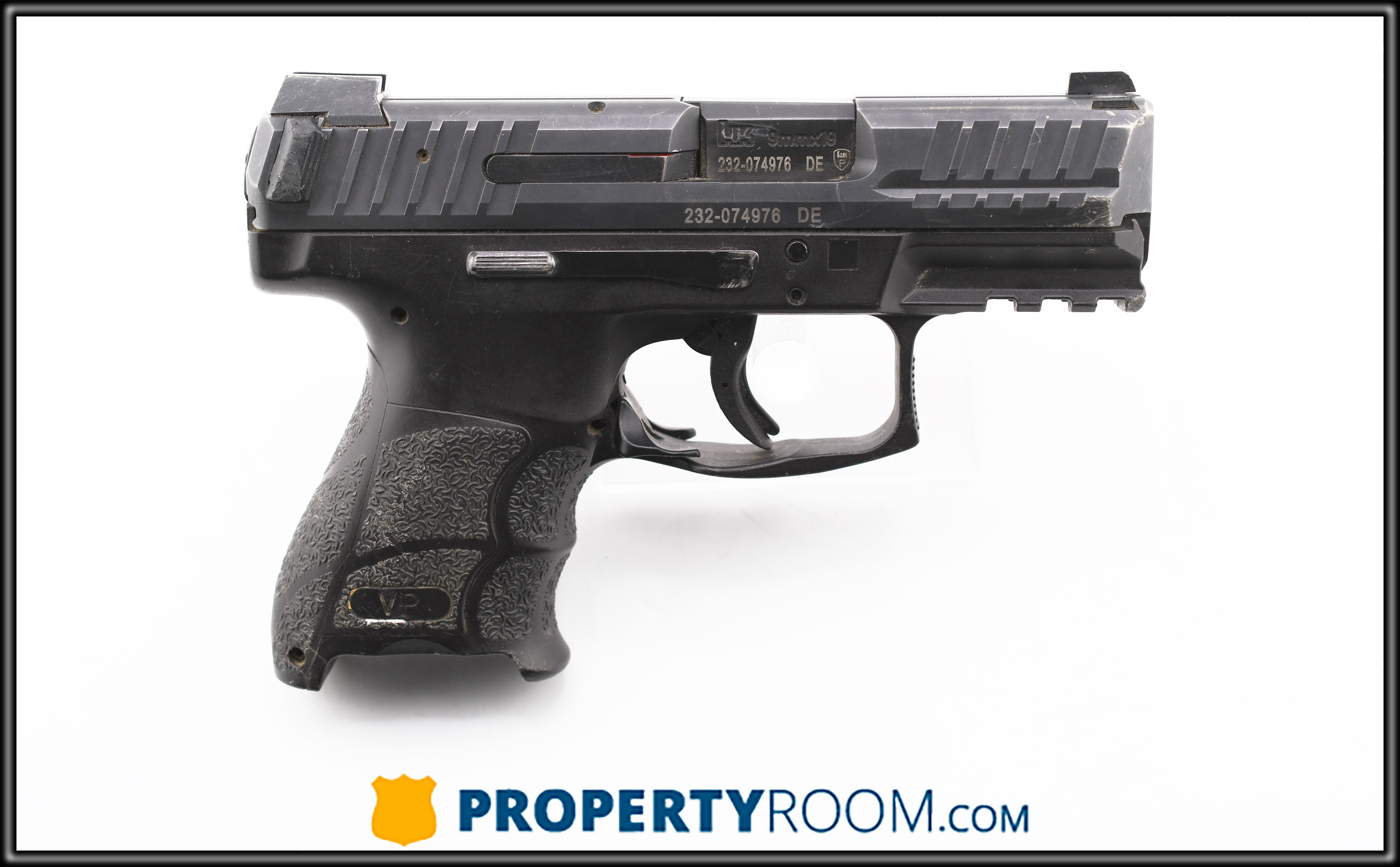 HK VP9 SK 9MM (Auction ID: 19184966, End Time : Feb. 11, 2026 19:45:00 ...