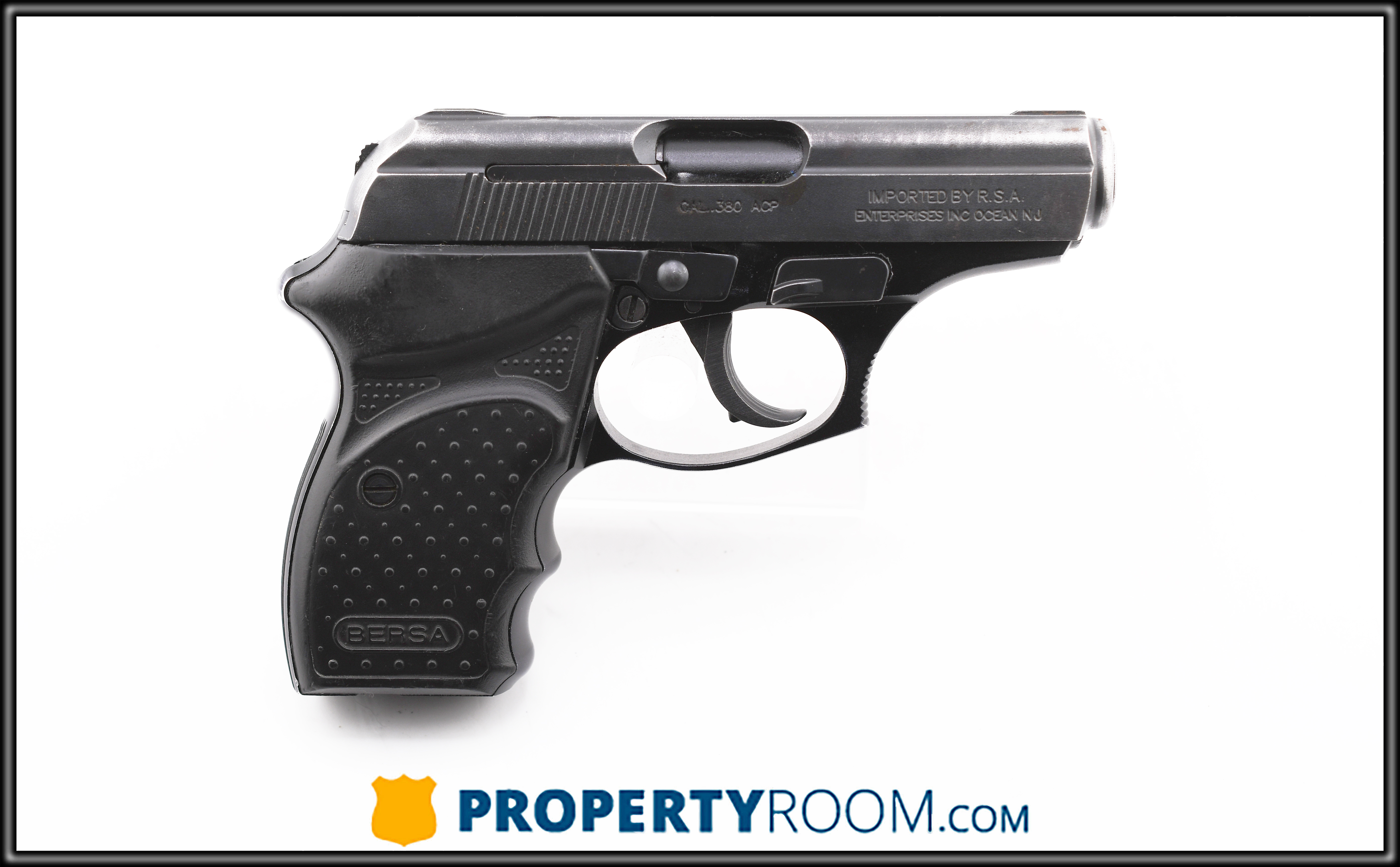 BERSA THUNDER 380 CC 380 ACP (Auction ID: 19184974, End Time : Feb. 11 ...