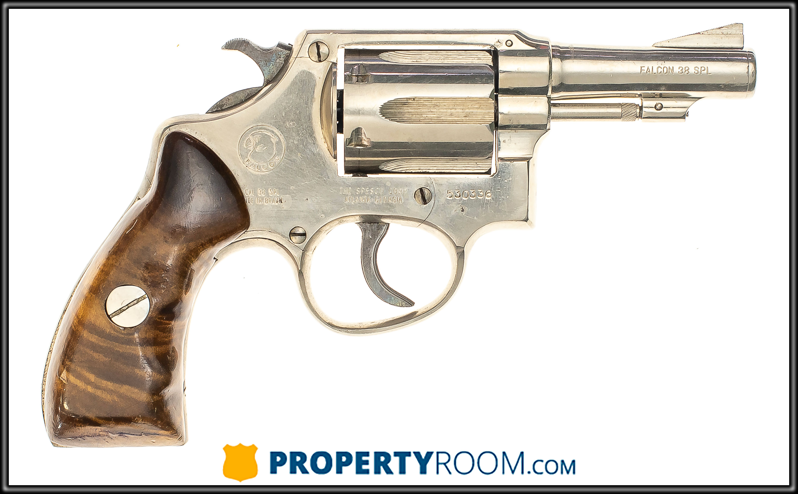 TAURUS FALCON 38 SPECIAL (Auction ID: 19065195, End Time : Mar. 28 ...