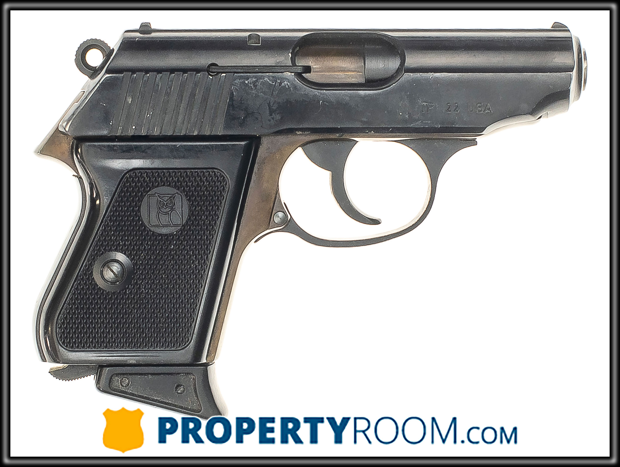 IVER JOHNSON TP 22 LR (Auction ID: 19064630, End Time : Mar. 17, 2024 ...
