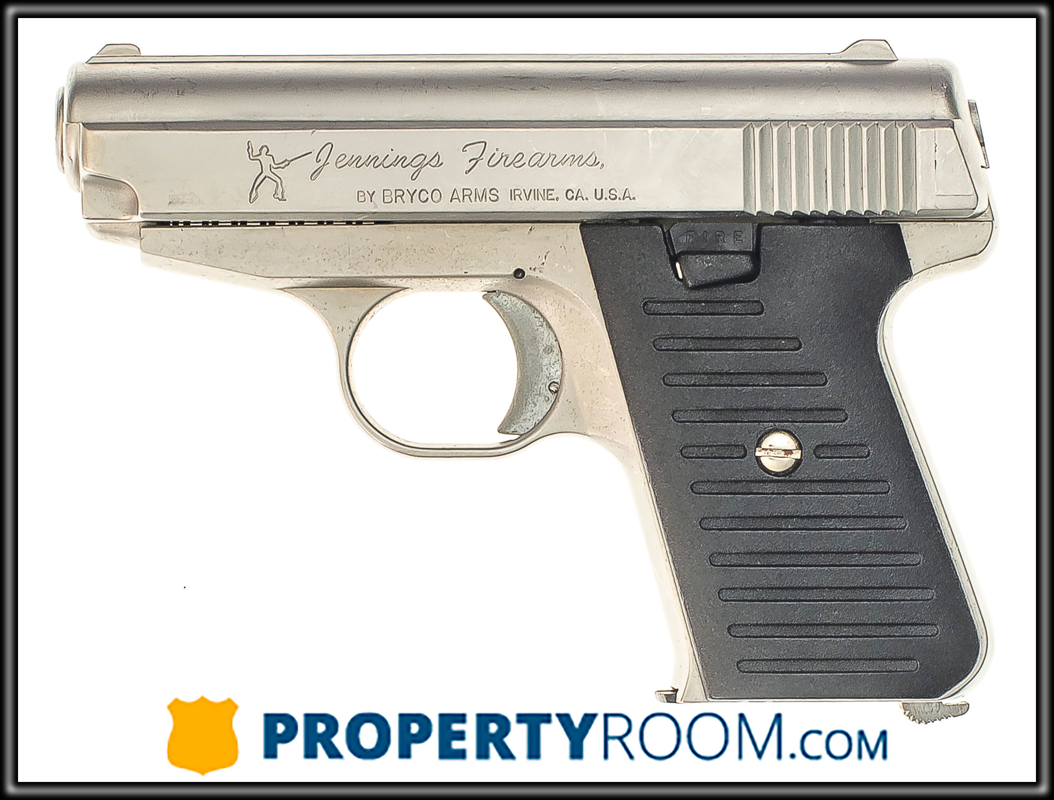 JENNINGS BRYCO 38 380 ACP (Auction ID: 19065261, End Time : Mar. 30 ...