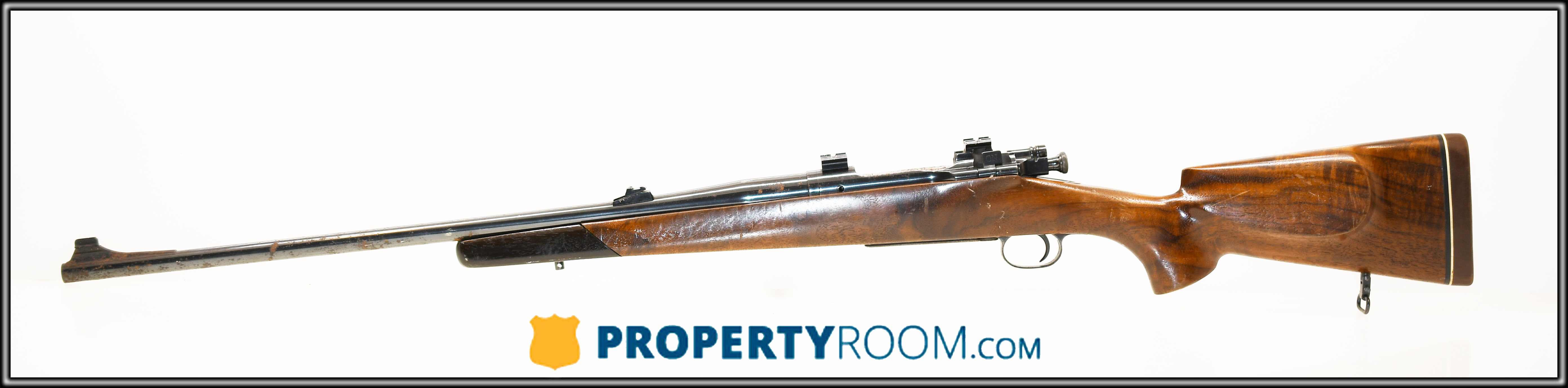 SPORTERIZED MAUSER 30-06 SPRG (Auction ID: 19114749, End Time : May. 10 ...