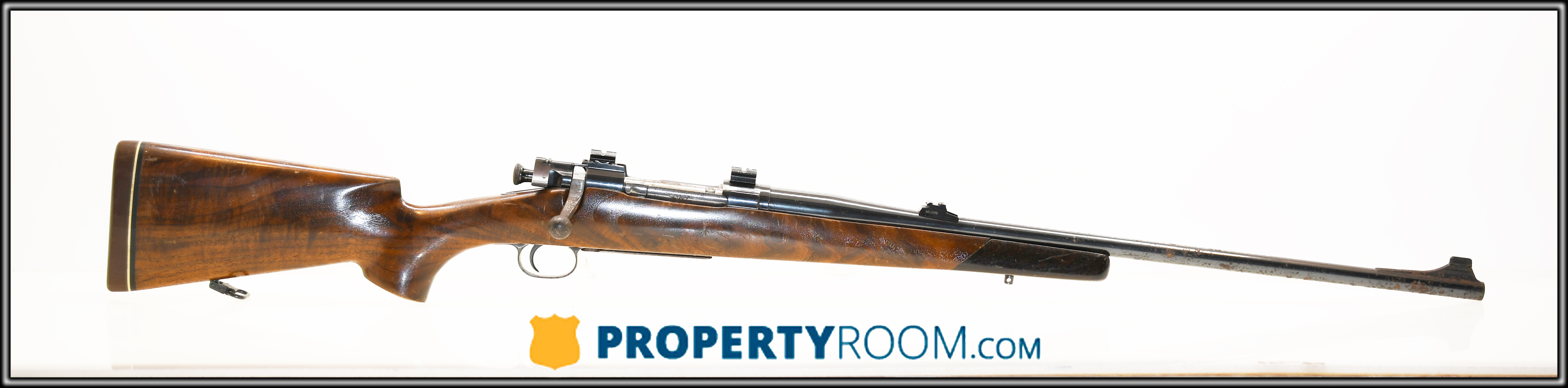 SPORTERIZED MAUSER 30-06 SPRG (Auction ID: 19114749, End Time : May. 10 ...