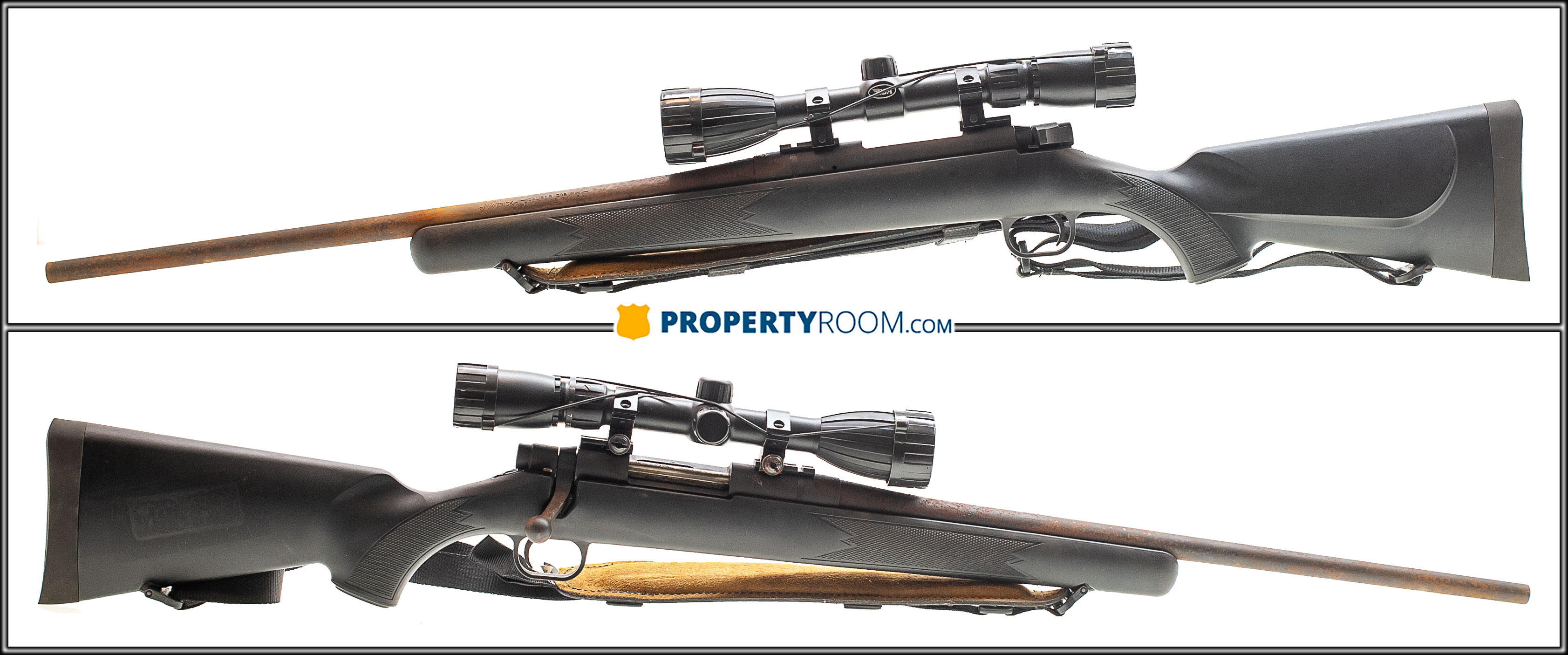 MOSSBERG MAVERICK 308 WIN (Auction ID: 19061853, End Time : Feb. 04 ...