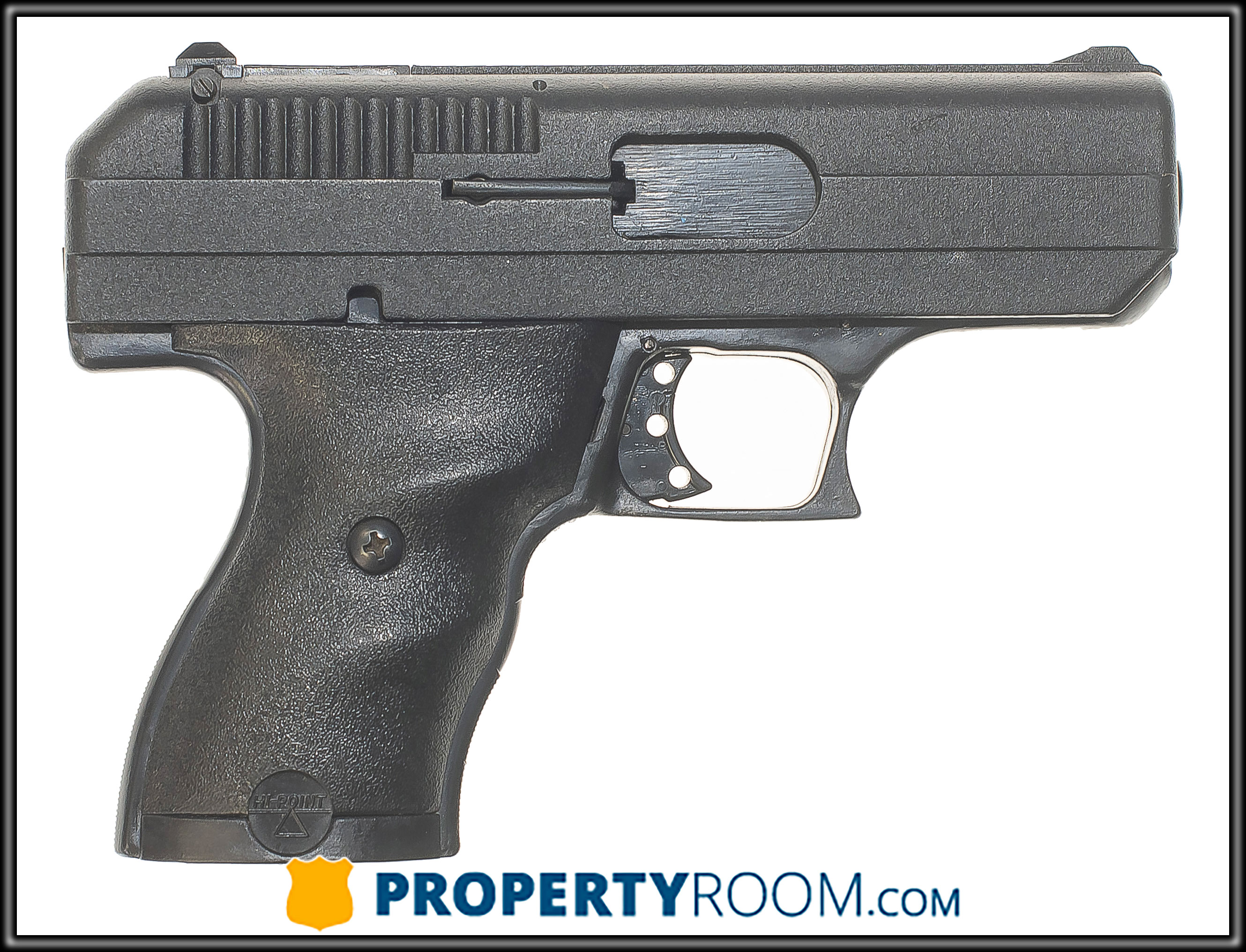 HI POINT C9 9MM (Auction ID: 19065410, End Time : Apr. 04, 2024 20:55: ...