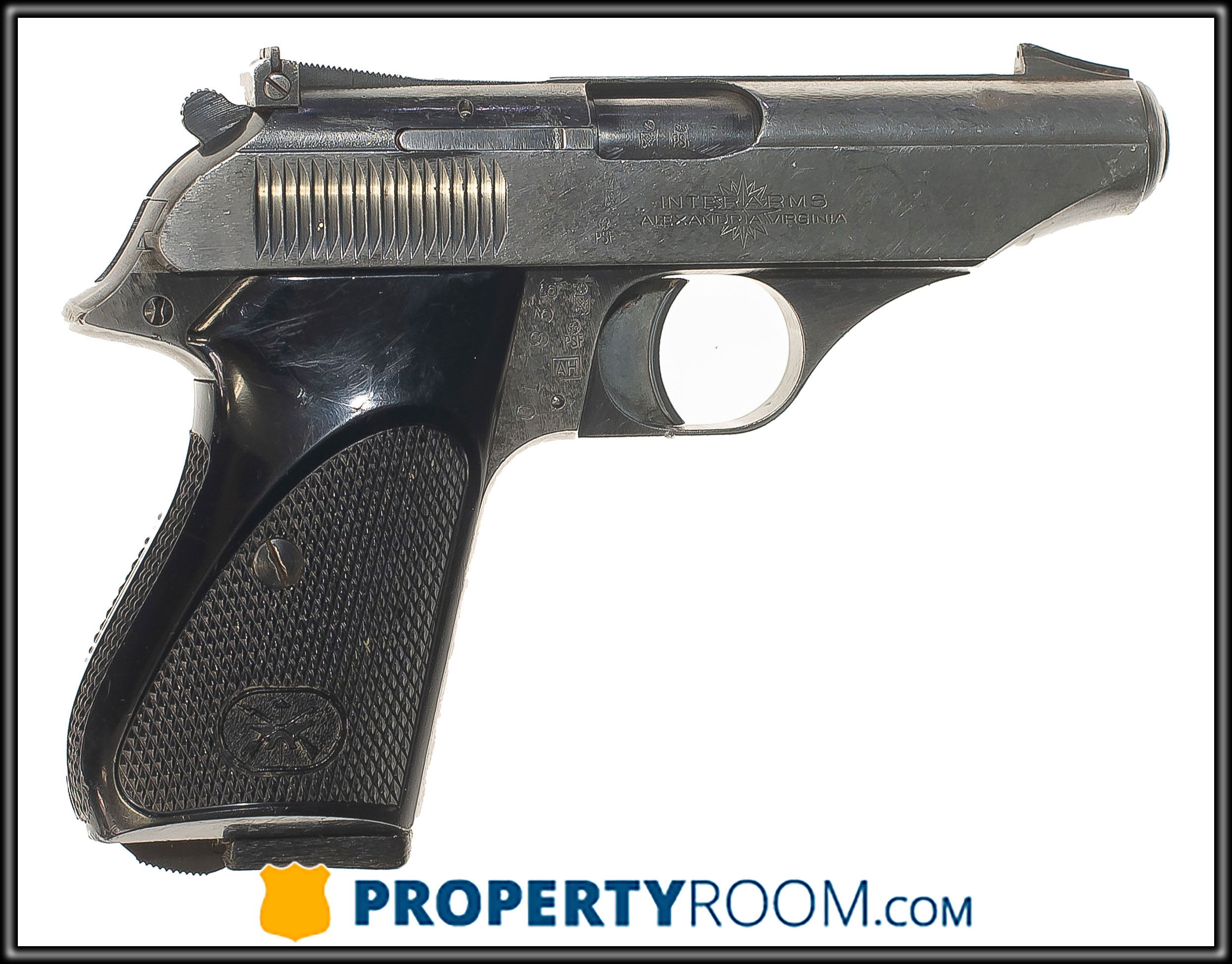 BERNARDELLI 80 .380 ACP (Auction ID: 19061896, End Time : Feb. 07, 2024 ...
