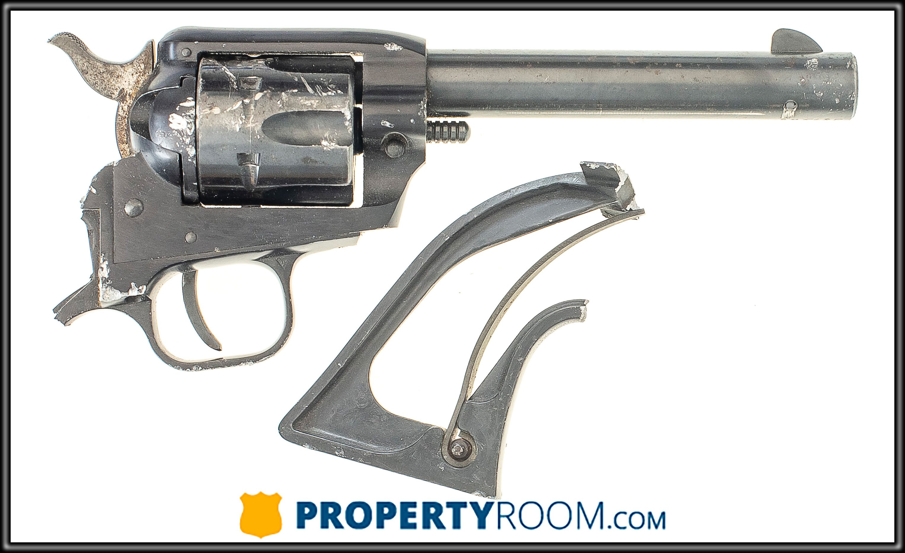COLT FRONTIER SCOUT 22 LR (Auction ID: 19069384, End Time : May. 01 ...