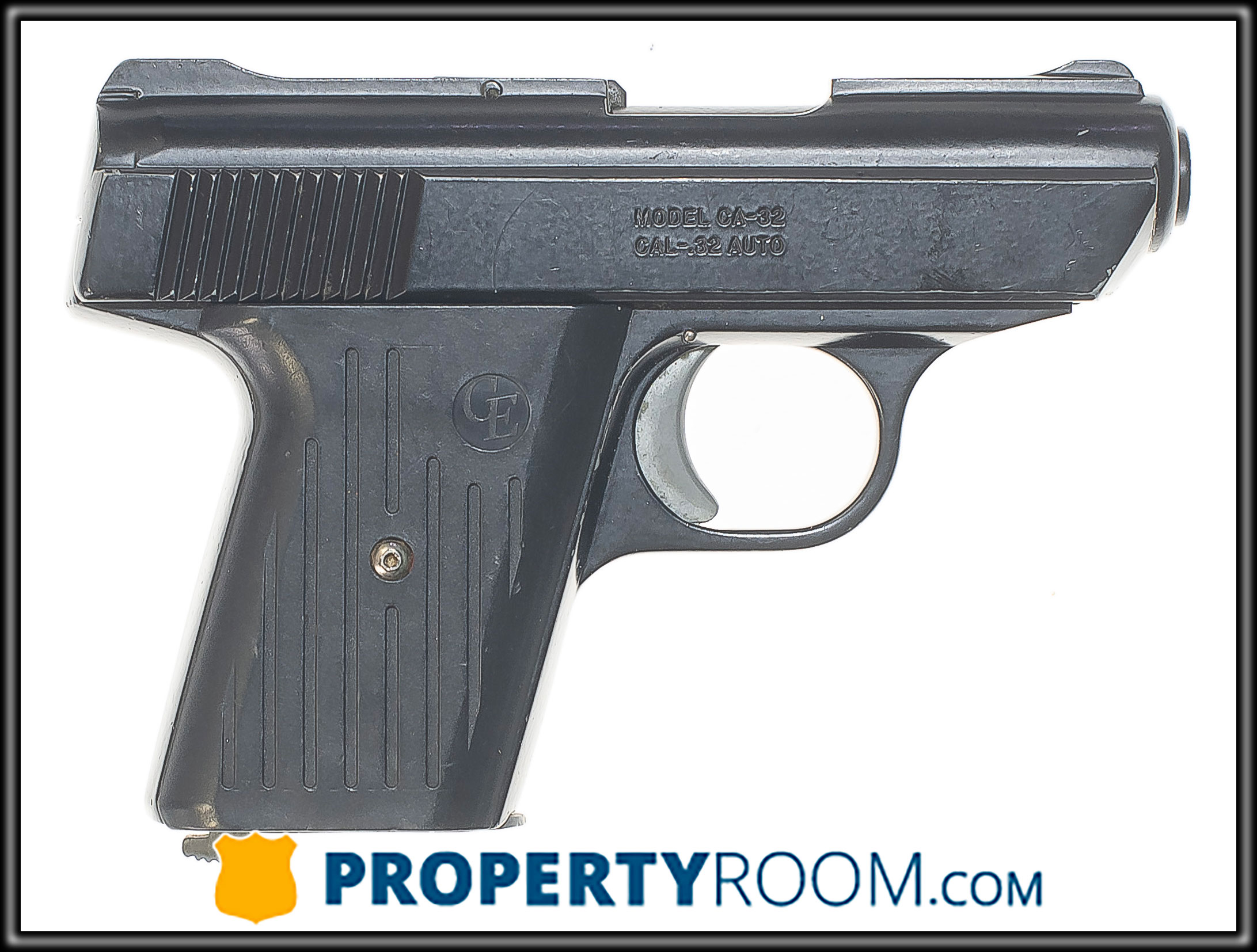 COBRA GE CA-32 32 ACP (Auction ID: 19064357, End Time : Mar. 09, 2024 ...