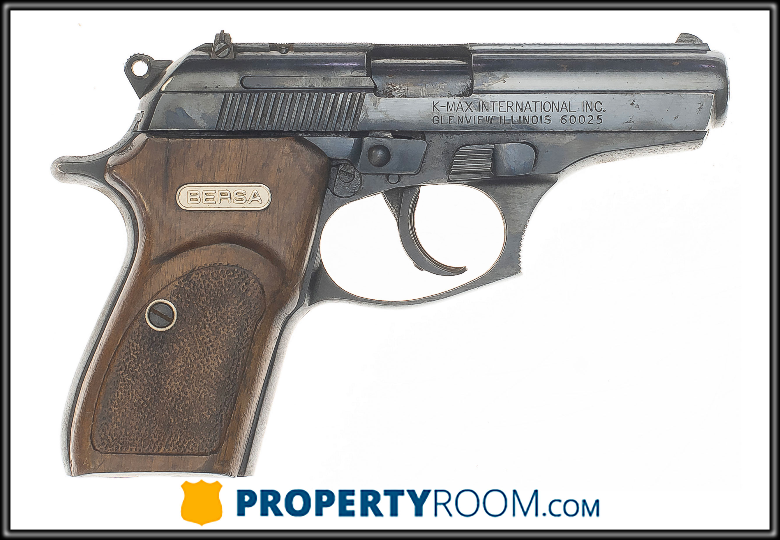 BERSA 383 DA 380 ACP (Auction ID: 19064431, End Time : Mar. 11, 2024 21 ...
