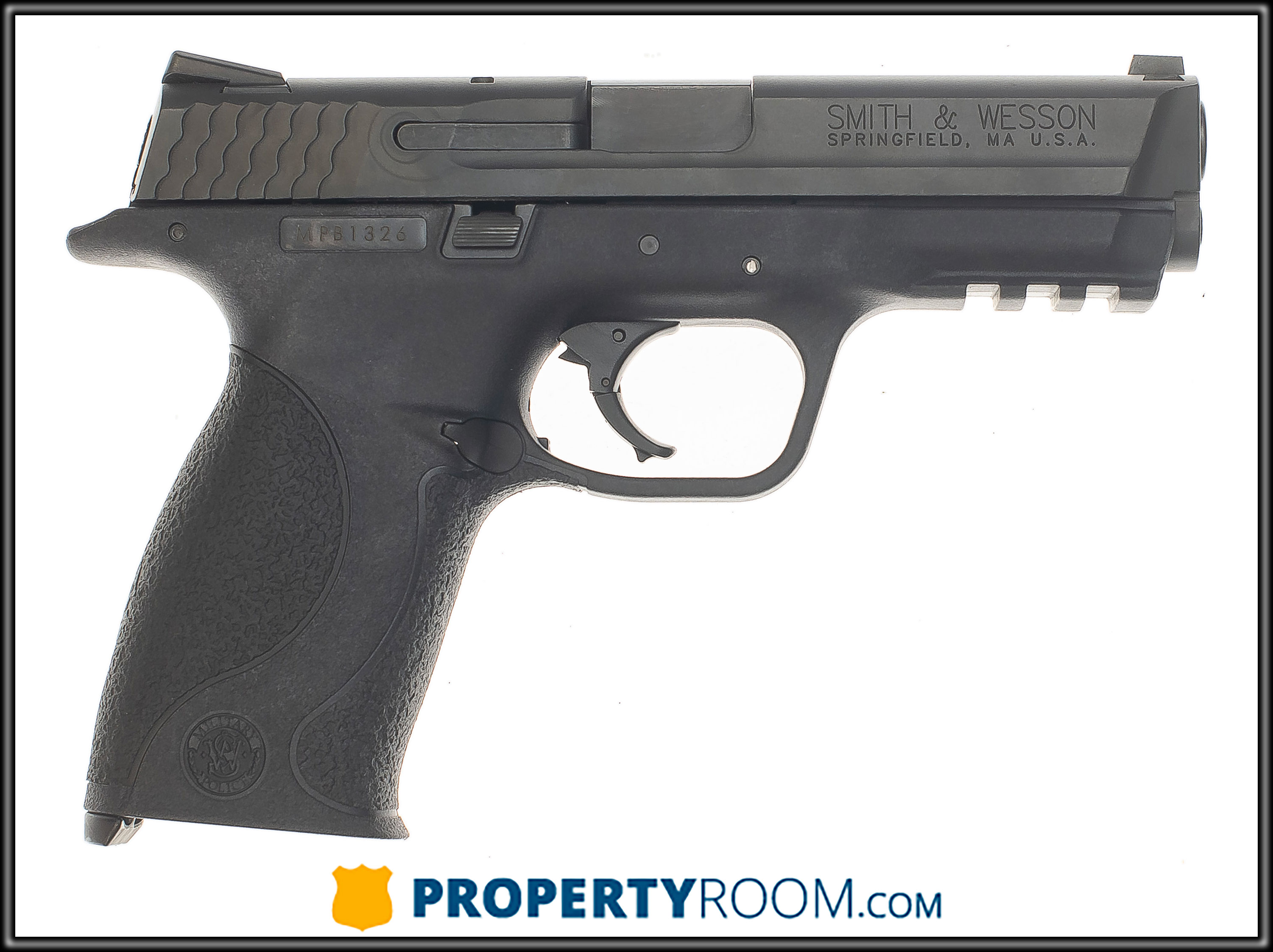 S&W M&P 40 40 SW (Auction ID: 19065313, End Time : Apr. 01, 2024 20:35: ...