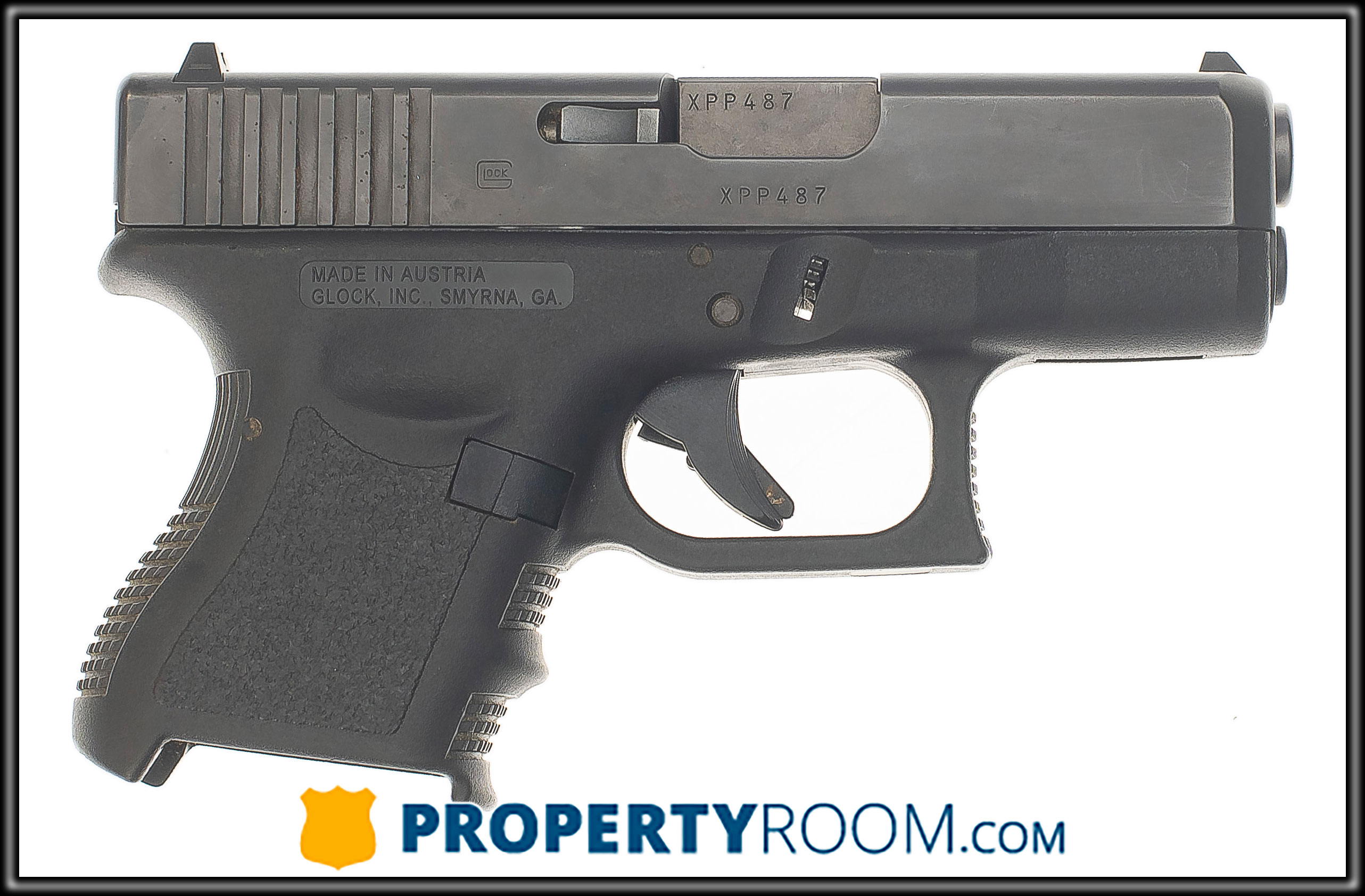 GLOCK 26 9MM (Auction ID: 19069078, End Time : Apr. 21, 2024 20:35:00 ...