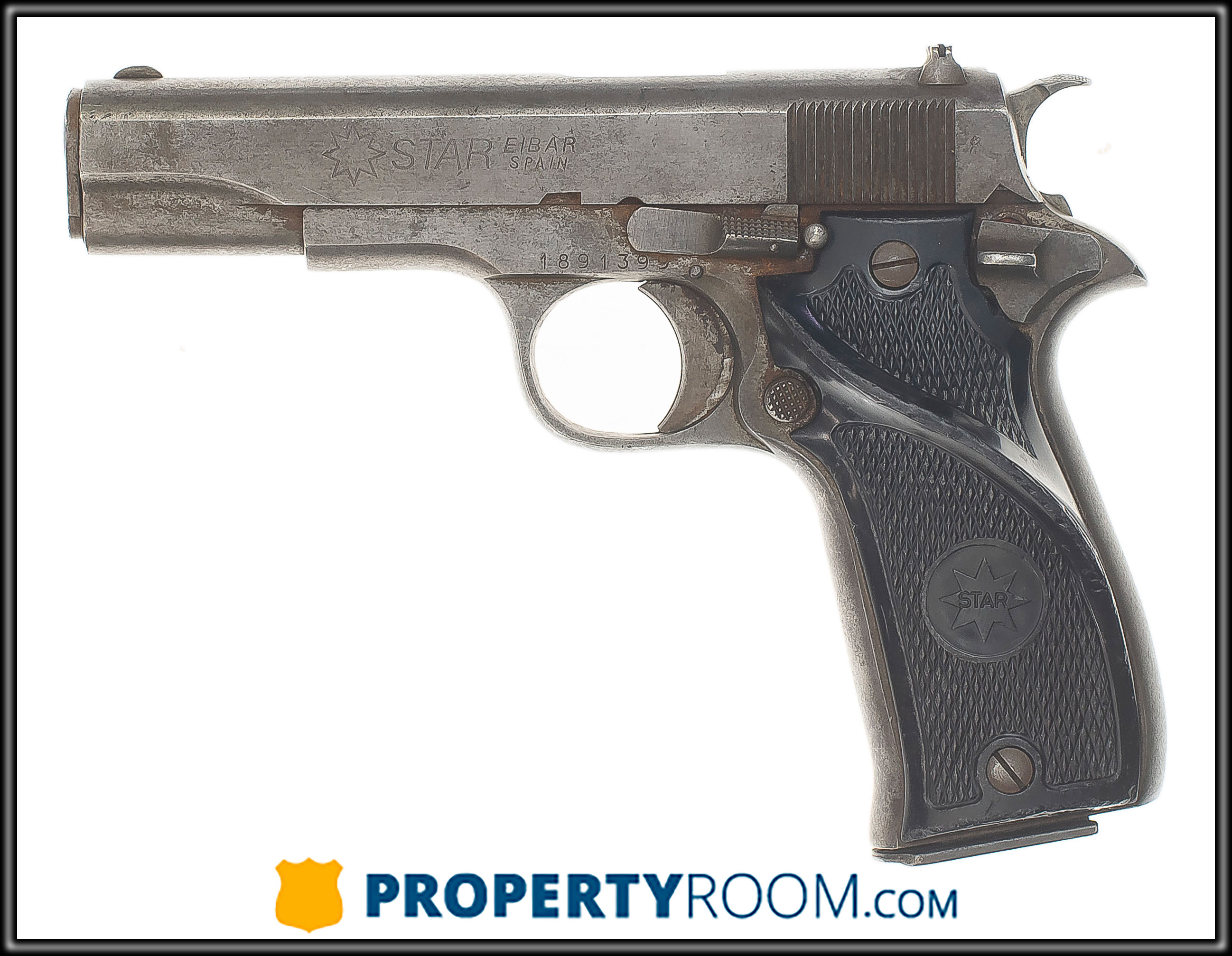 STAR 380 380 ACP (Auction ID: 19064645, End Time : Mar. 18, 2024 20:25: ...