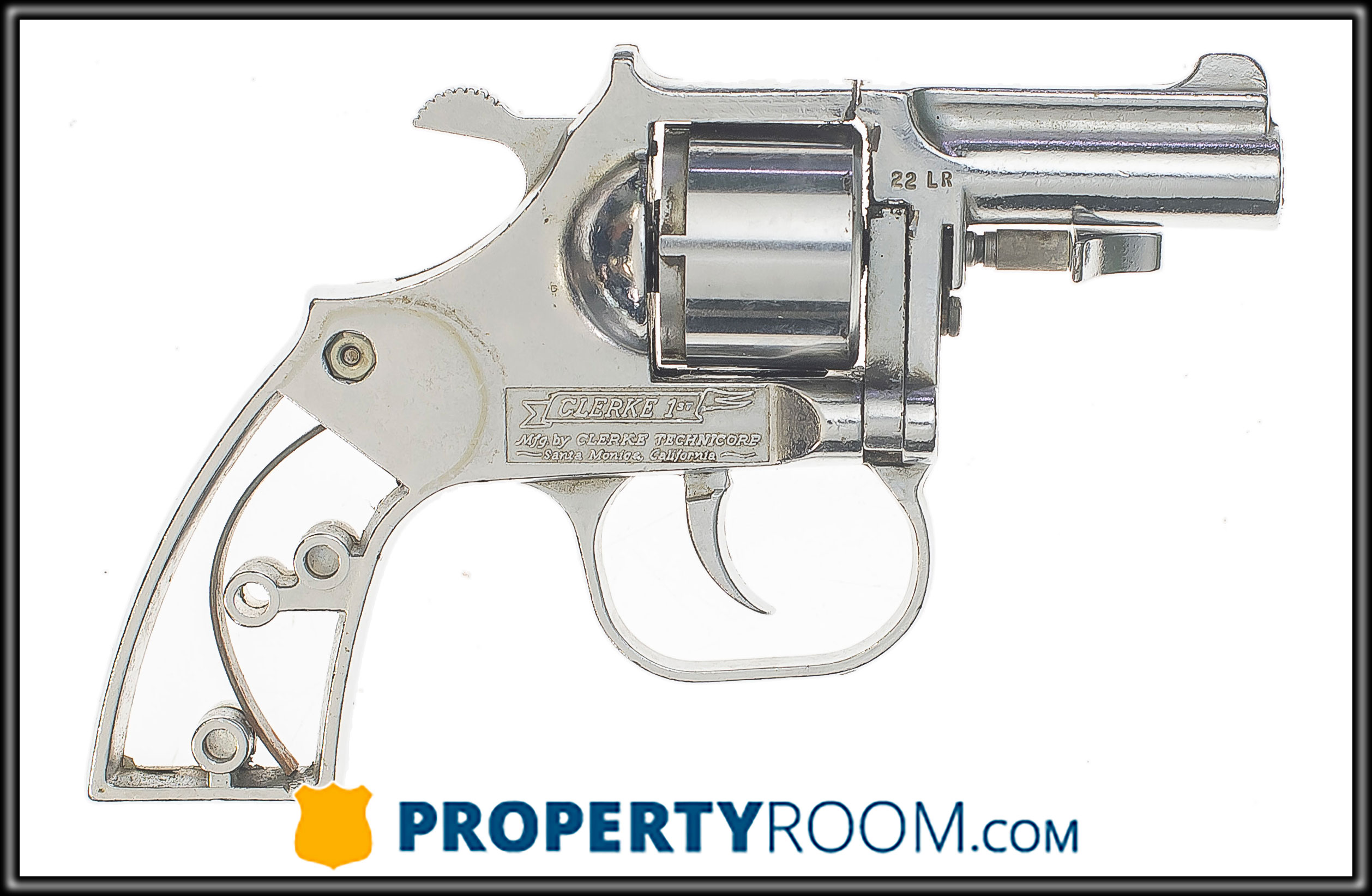 CLERKE TEC. CLERKE 1ST 22 LR (Auction ID: 19062389, End Time : Feb. 20 ...