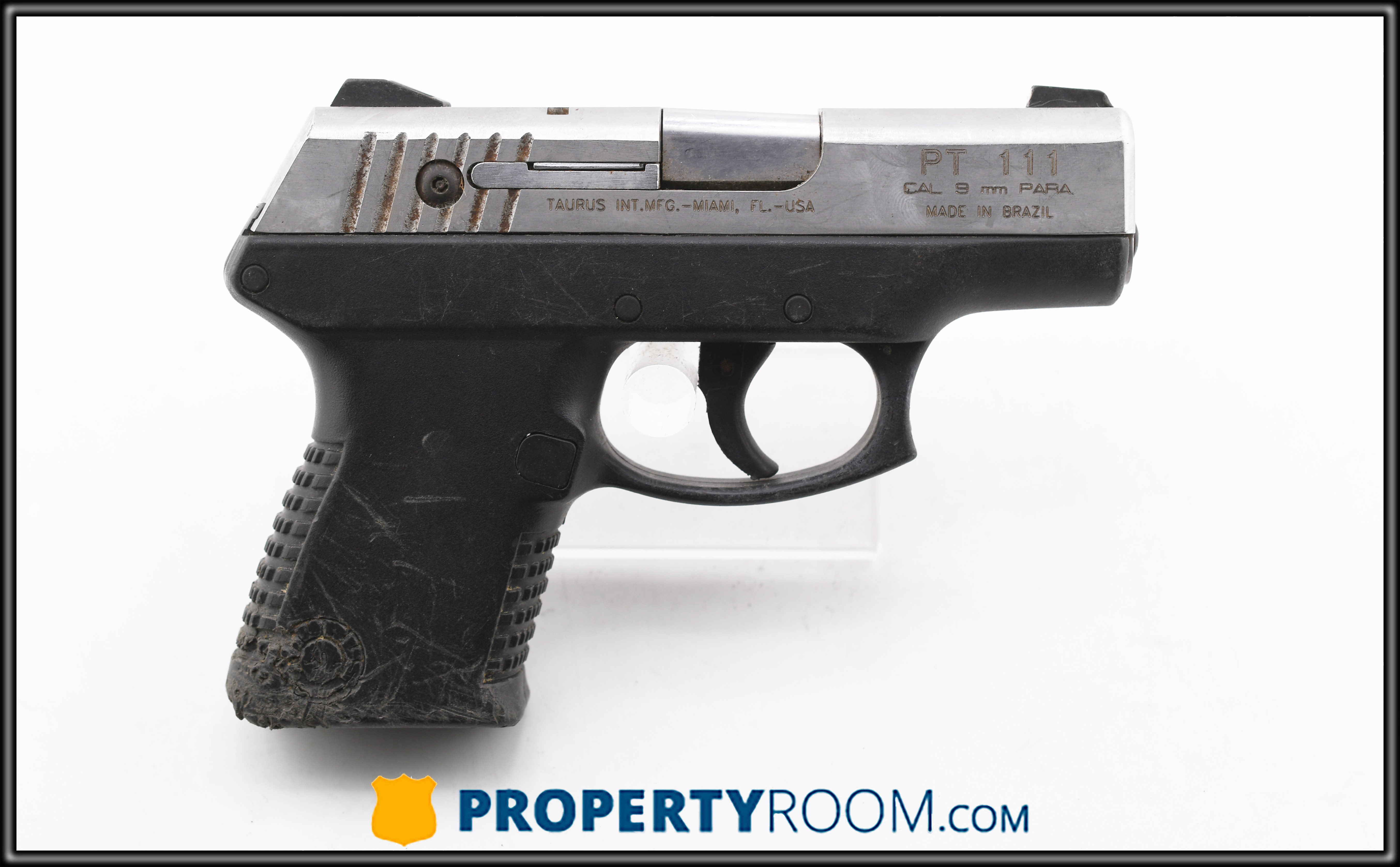 TAURUS PT 111 9MM (Auction ID: 19190104, End Time : Apr. 13, 2026 20:25 ...