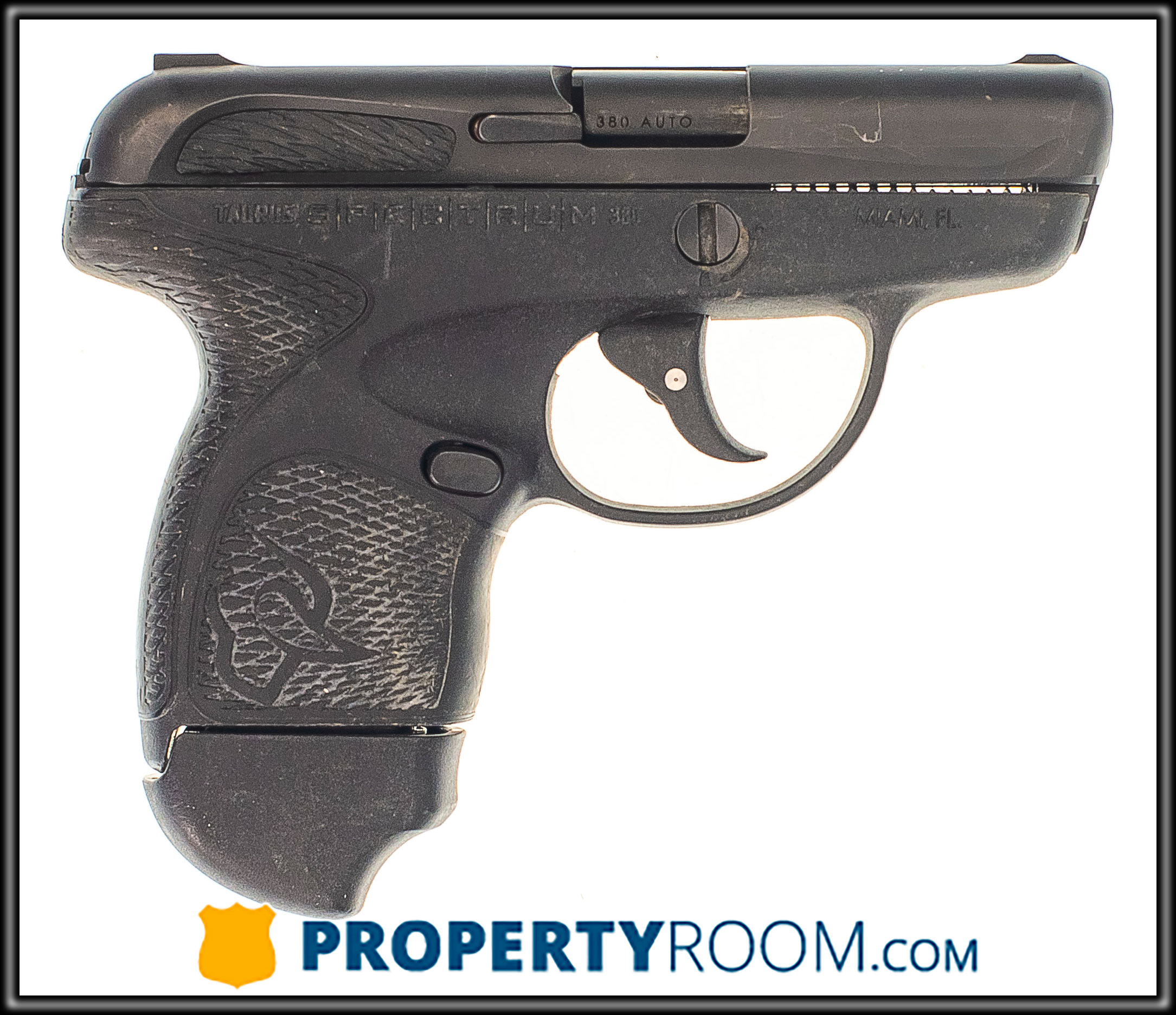 Taurus Spectrum 380 ACP (Auction ID: 19069622, End Time : May. 05, 2024 ...