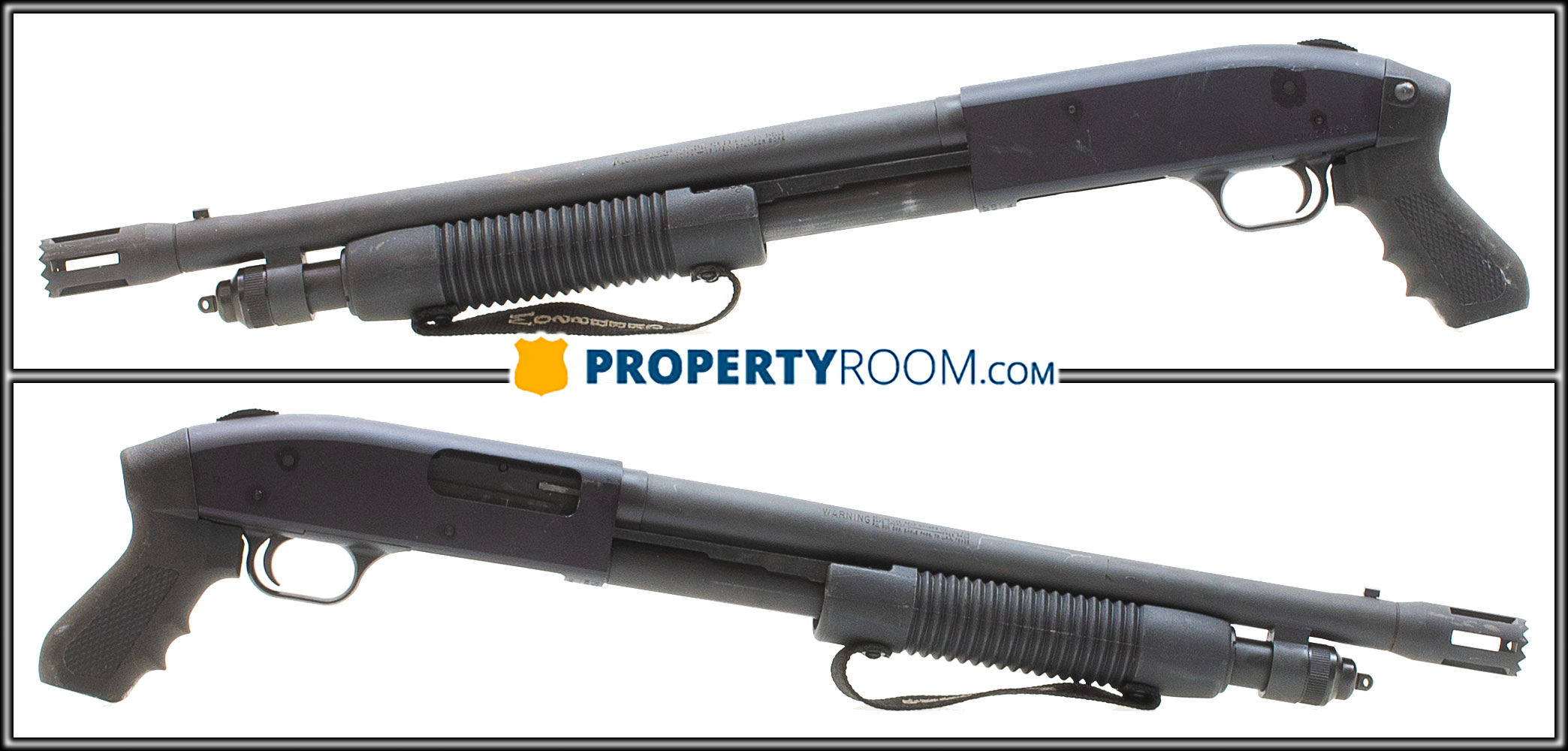 Mossberg 500 12 GA (Auction ID: 19064424, End Time : Mar. 11, 2024 21: ...