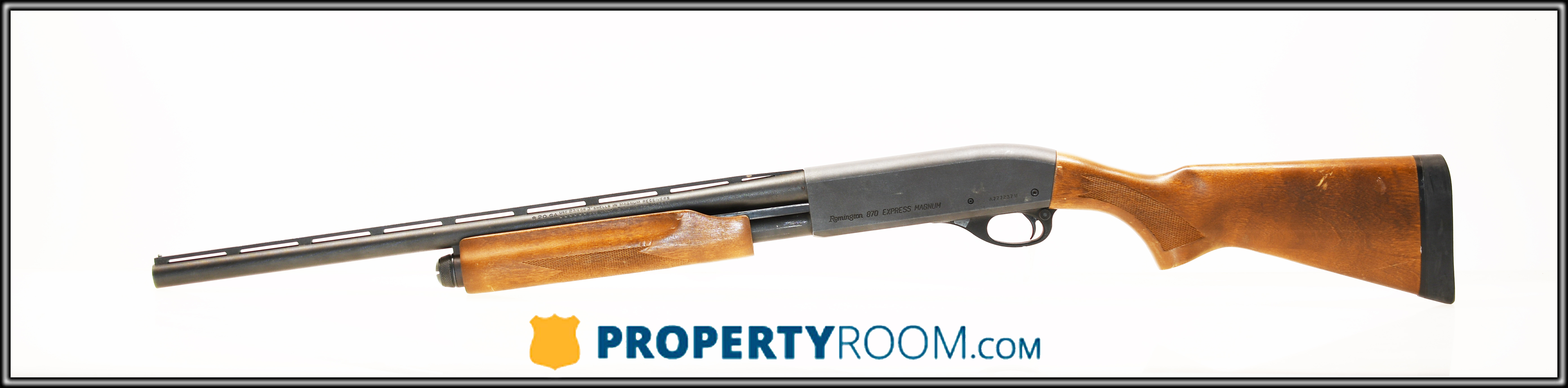 REMINGTON 870 20 GA (Auction ID: 19071081, End Time : May. 06, 2024 21: ...