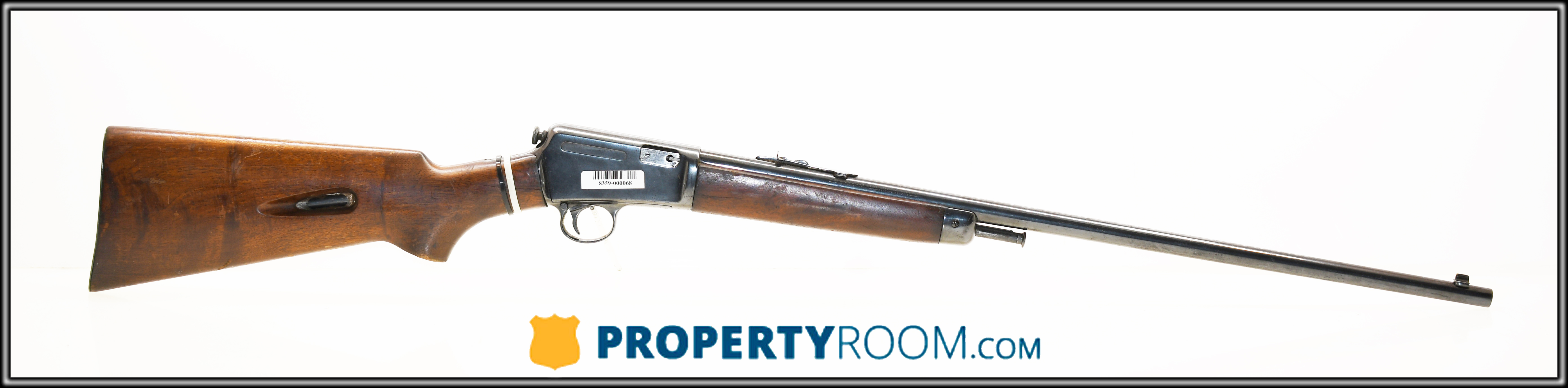 WINCHESTER 63 22 LR SUPER SPEED (Auction ID: 19172402, End Time : Dec ...