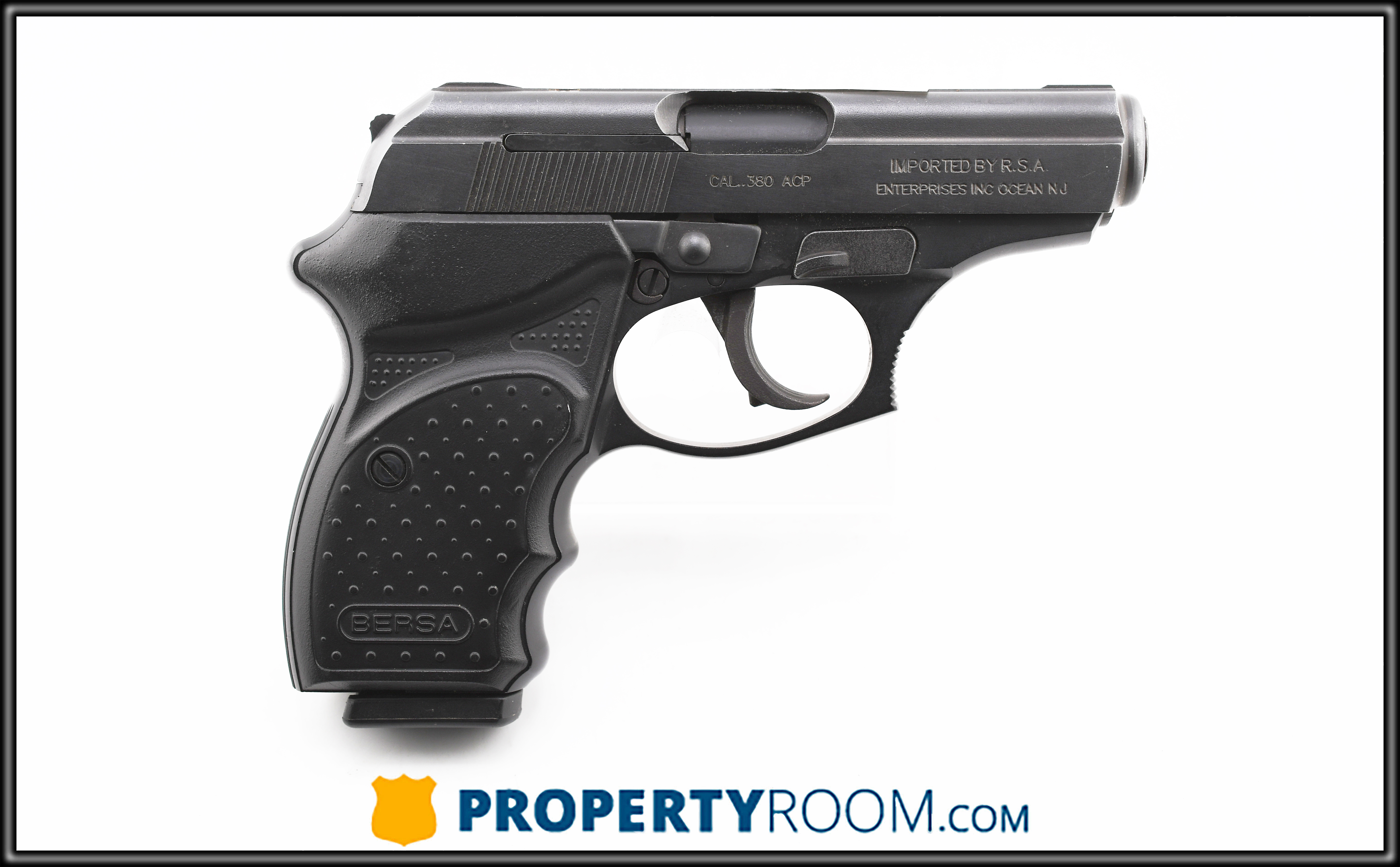 BERSA THUNDER 380 CC 380 ACP (Auction ID: 19178098, End Time : Jan. 01 ...